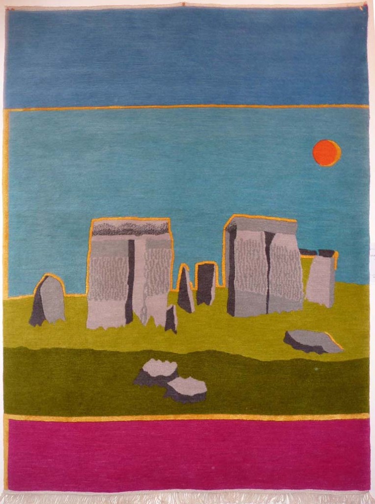 Carpets – John Allen