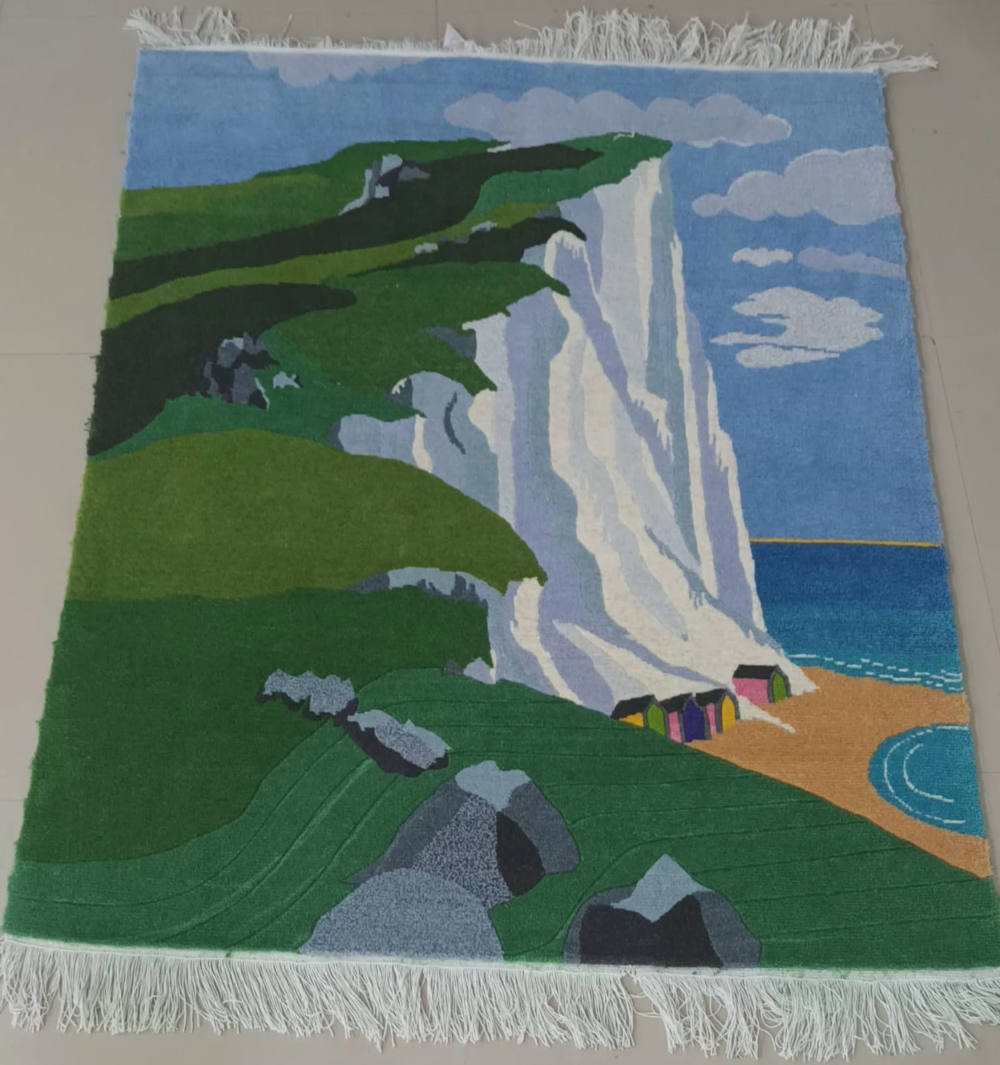 New Collection – Land Sea and Air – John Allen