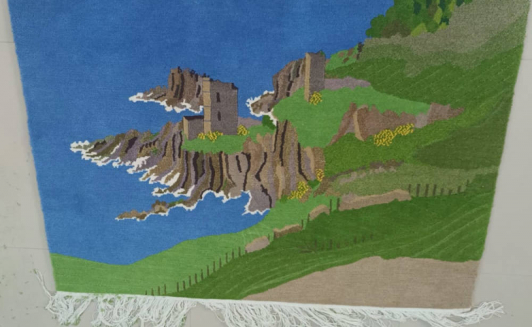 New Collection – Land Sea and Air – John Allen