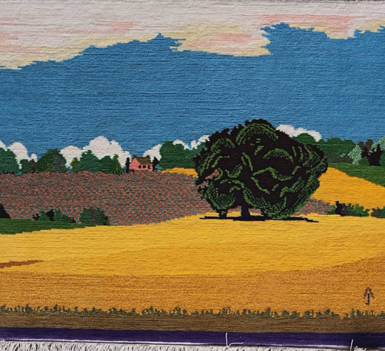 New Collection – Land Sea and Air – John Allen