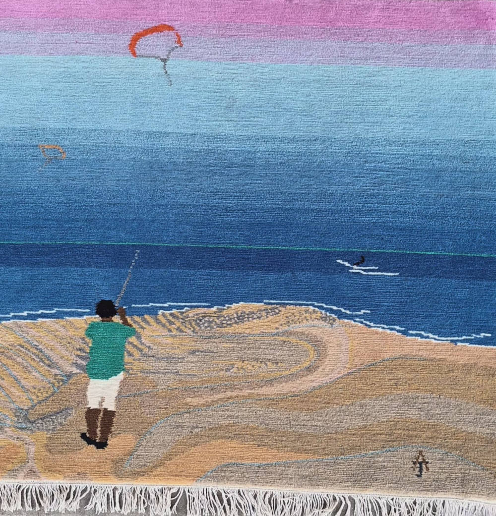New Collection – Land Sea and Air – John Allen