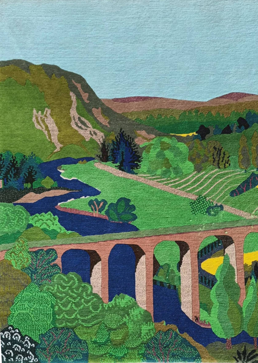 New Collection – Land Sea and Air – John Allen