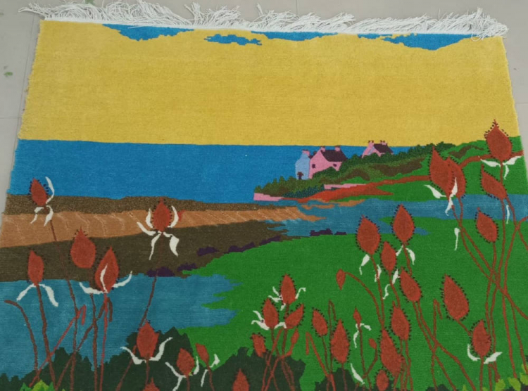 New Collection – Land Sea and Air – John Allen