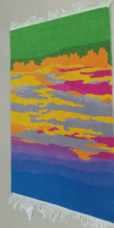 New Collection – Land Sea and Air – John Allen