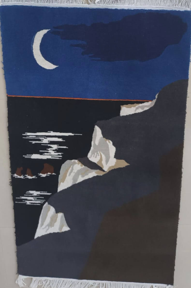 New Collection – Land Sea and Air – John Allen